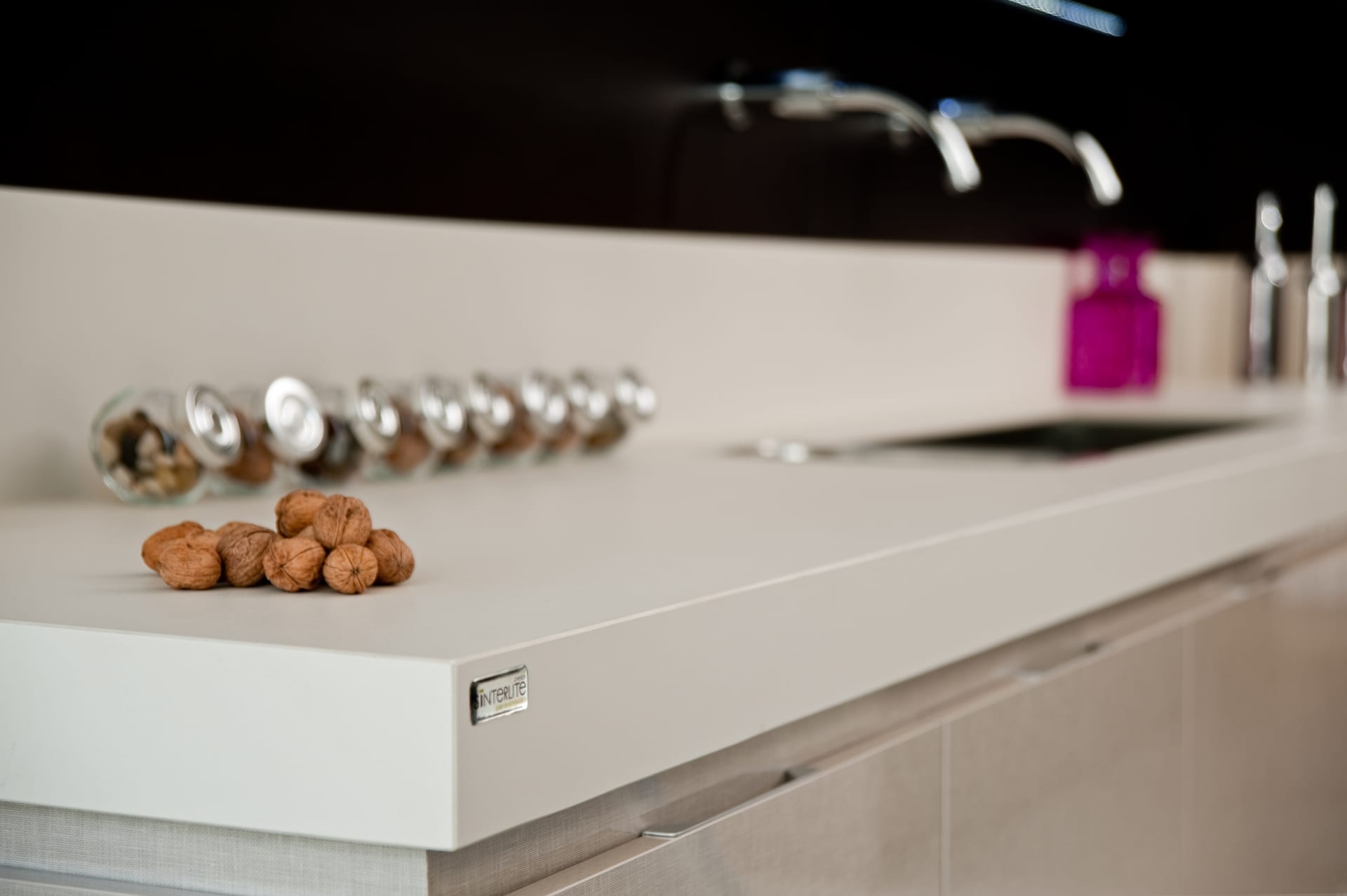 Neolith Avorio aanrechtblad - Hutting Natuursteen Leeuwarden