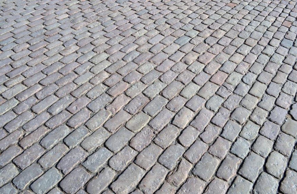 Stoep - Hutting Natuursteen